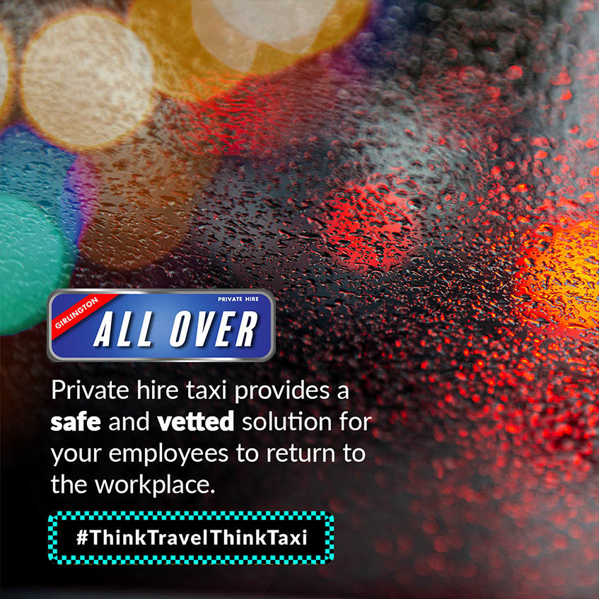 Girlington All Over Taxis Bradford - Bradford's largest taxi fleet