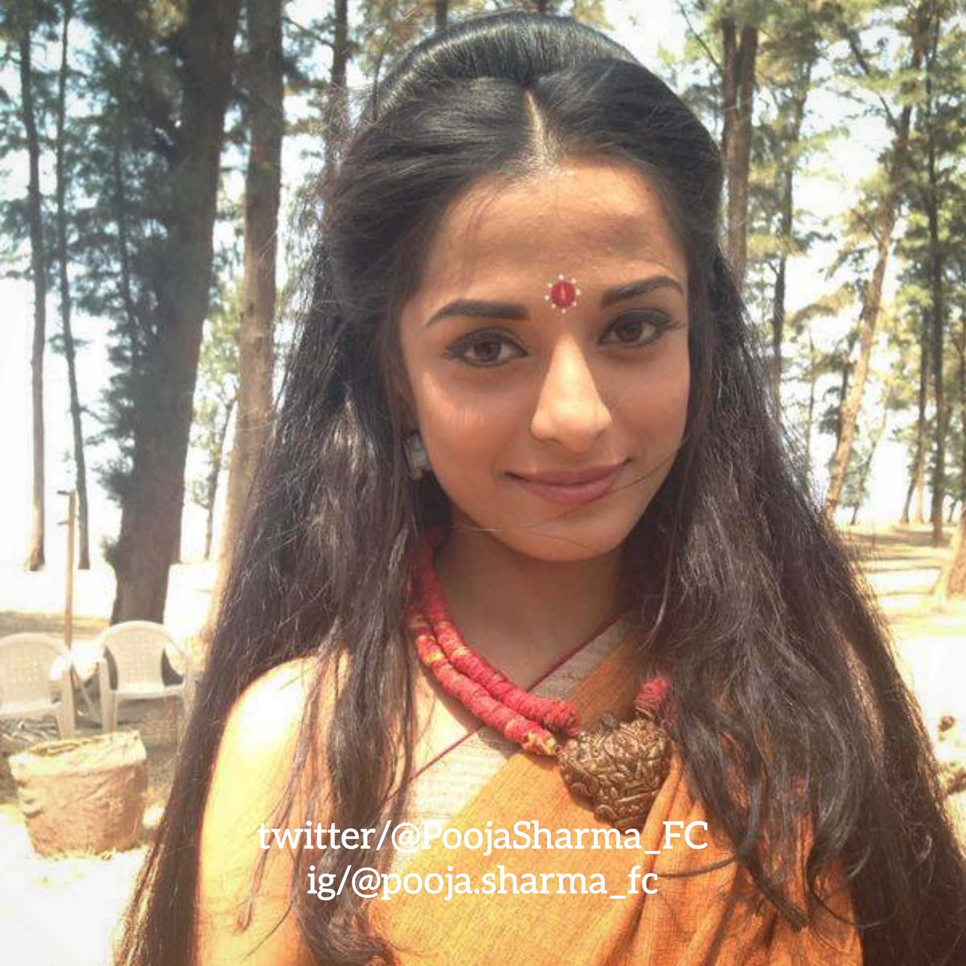 Pooja Sharma Mahabharat