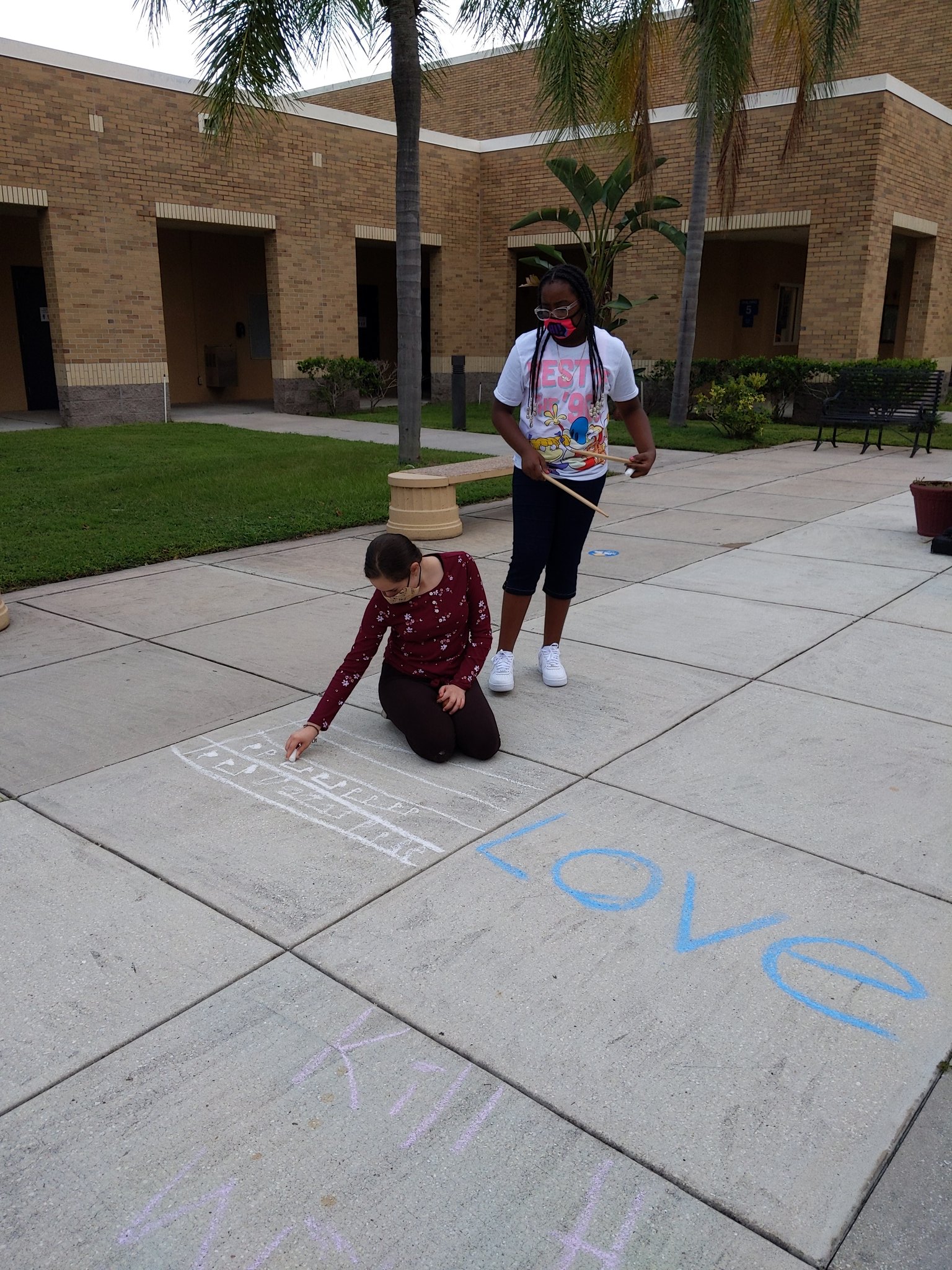 Orange Grove Middle Magnet School Of The Arts