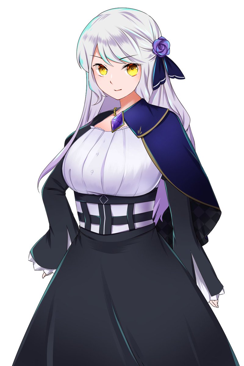 悪役令嬢物ゲーム」9月進捗 | HIJIKI https://t.co/fk4」|HIJIKI＠ゲーム制作のイラスト