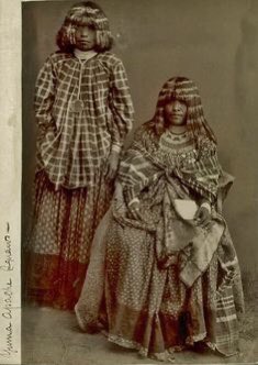 Types Of Quechan Clothes