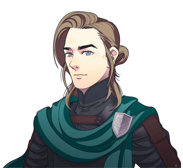 「FE Three House styled portrait of my FEs」|𝑻𝒊𝒎 𝑶𝒍𝒆𝒄𝒉のイラスト