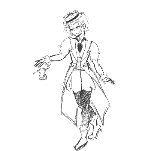 Identity V Coloring Pages I Dont Think She Took The Hint #identityv