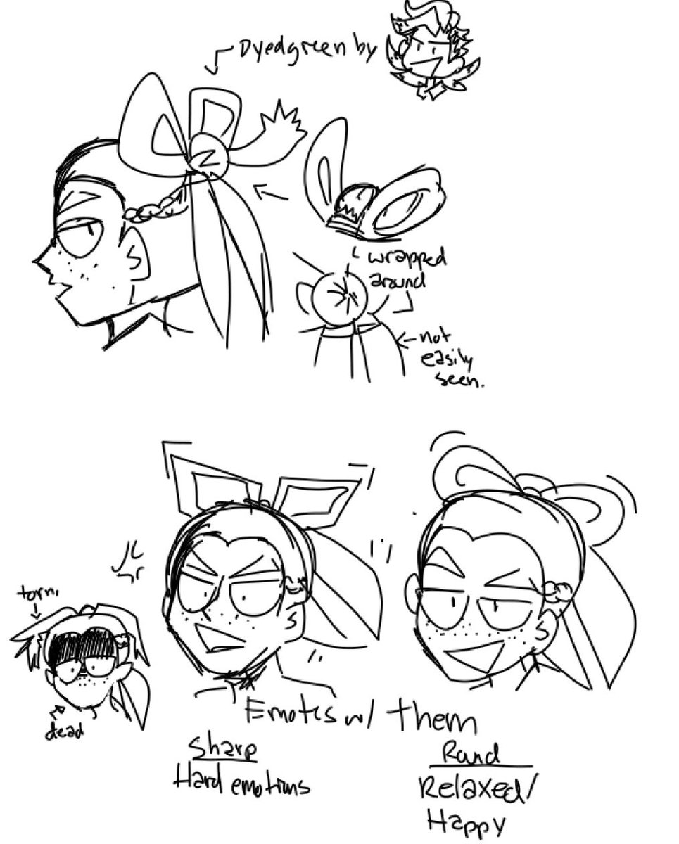 「Personal Highlights drawin PMtOK stuff with @Pikmingirl !! I」 Shay🌌の漫画