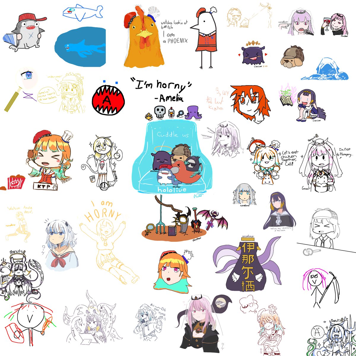 M.A.S.S. (@ManoSquad) さんのイラスト・マンガ作品まとめ (2 件) - Twoucan