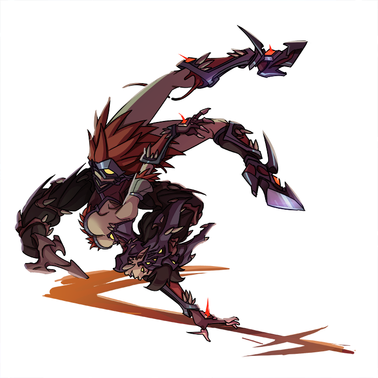 Darksiders Strifes Chaos Form Casey Edwards On X: "Also, Too...