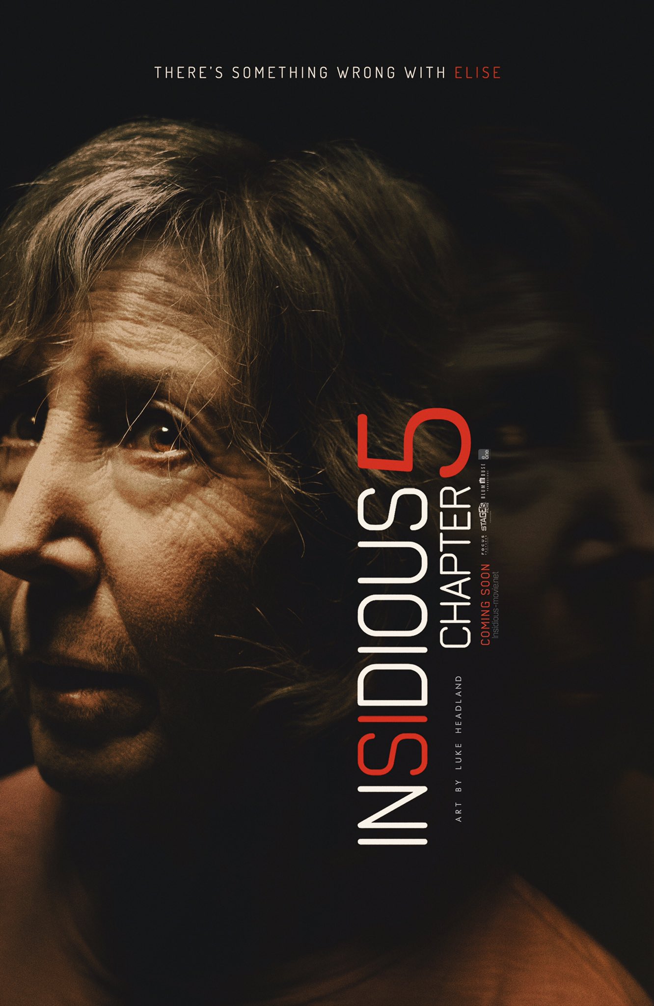 Insidious 2 Poster