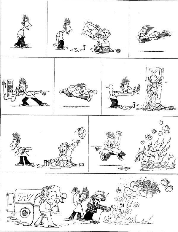 Jorge R. Gutierrezの漫画