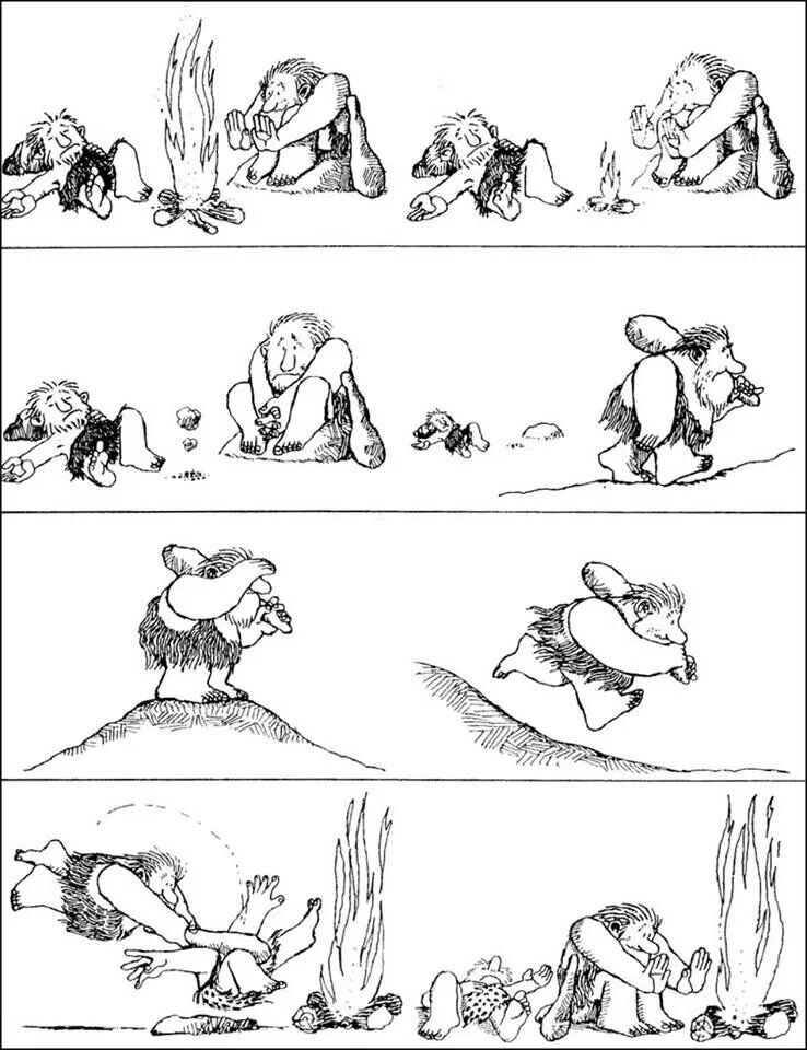 Jorge R. Gutierrezの漫画