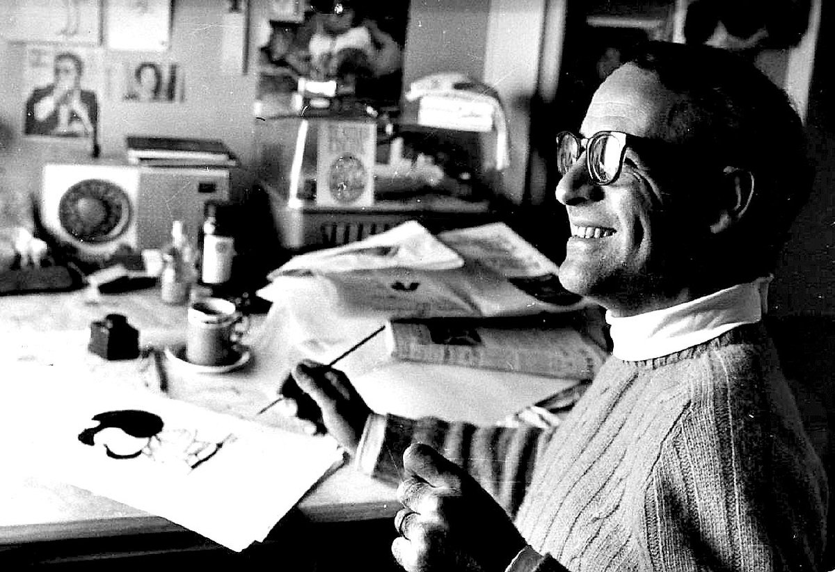 Jorge R. Gutierrezの漫画