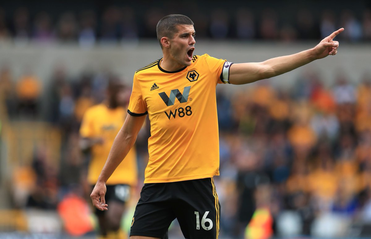 Wolverhampton Wanderers: Conor Coady pens new 5-year deal until 2025 ...
