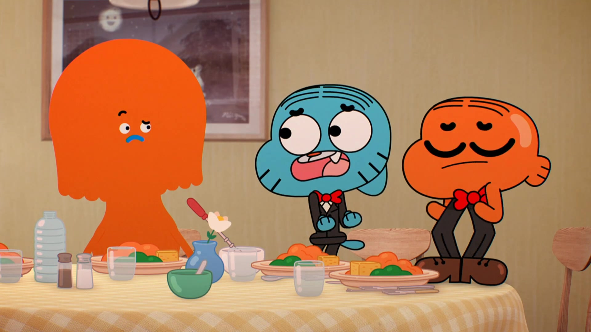 The Amazing World Of Gumball Season 3