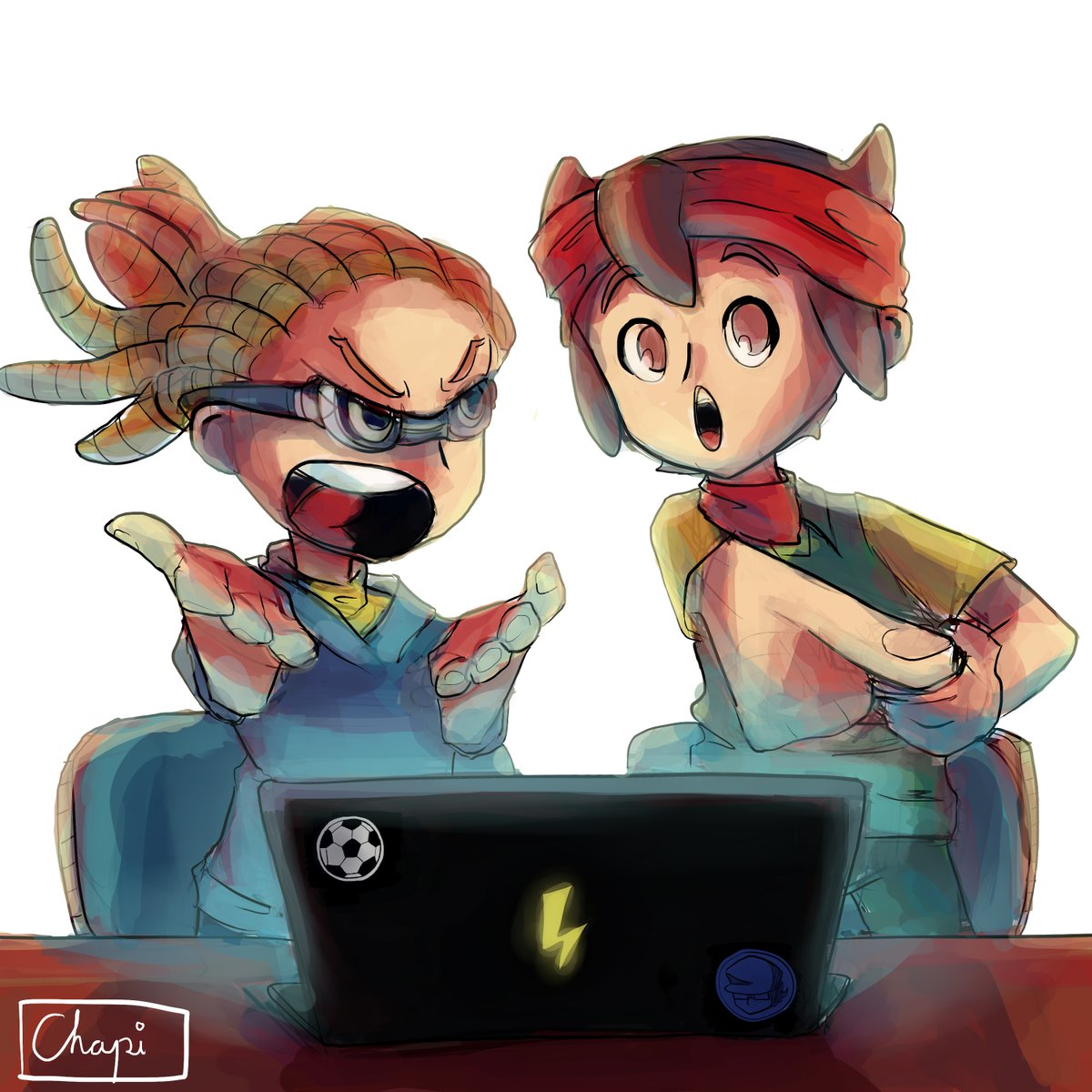 chapi (@chapi_studio) | Twitter