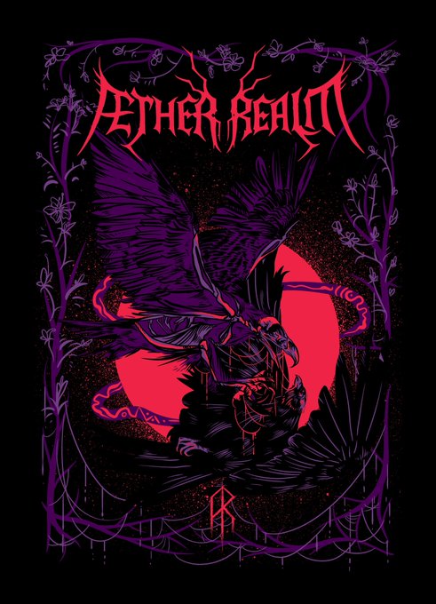 ÆTHER REALM (@AETHERREALM) さんのイラスト・マンガ作品まとめ (1 件) - Twoucan