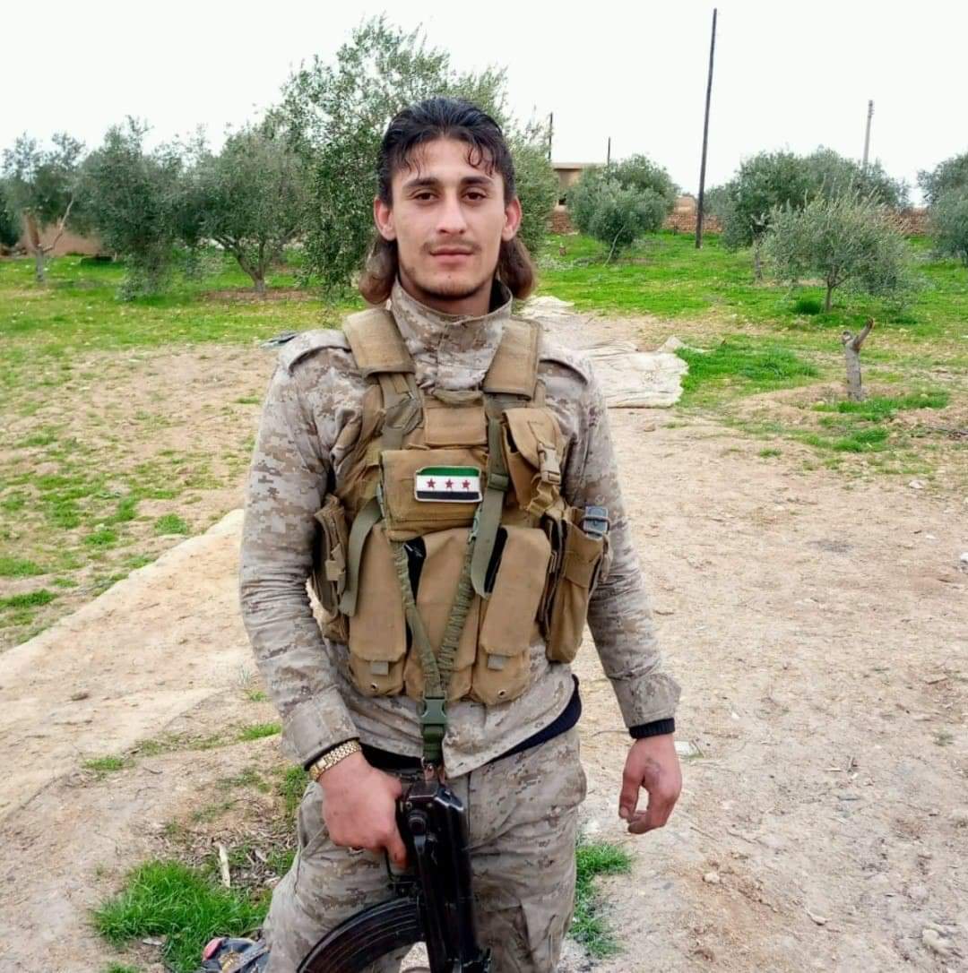 Syrian Army Equipment