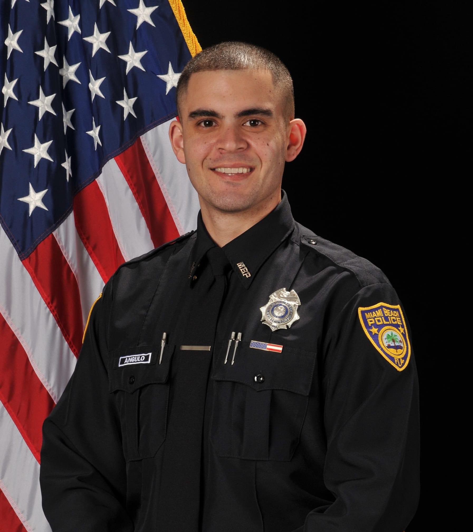 Miami Beach Police Chief