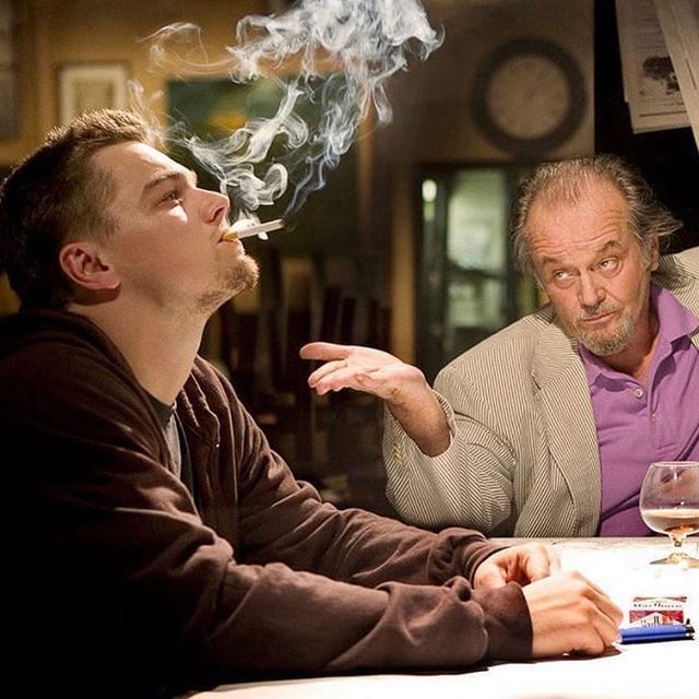 Jack Nicholson The Departed