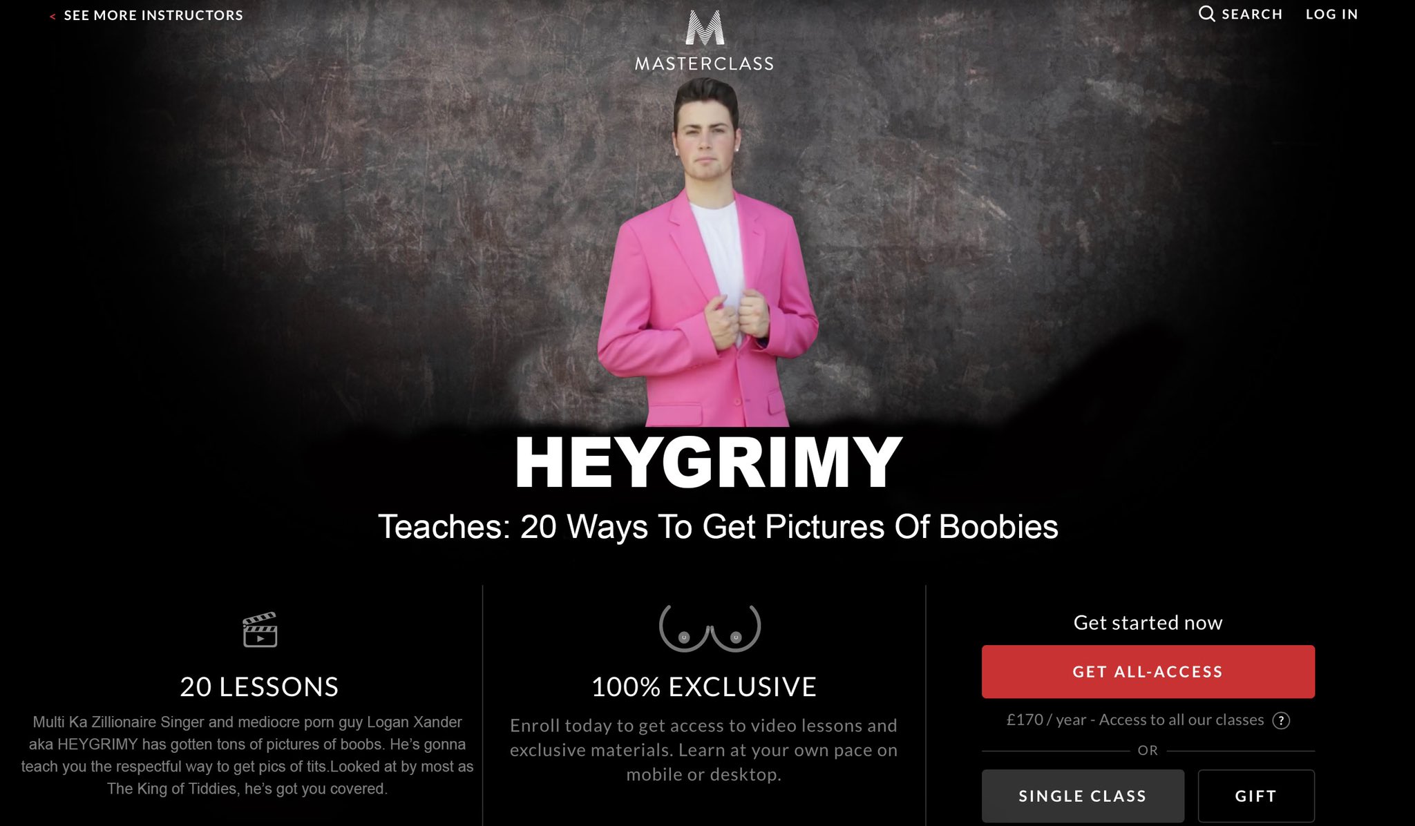 TW Pornstars - HEYGRIMY (Logan Xander). Twitter. Humbled and honored to ...