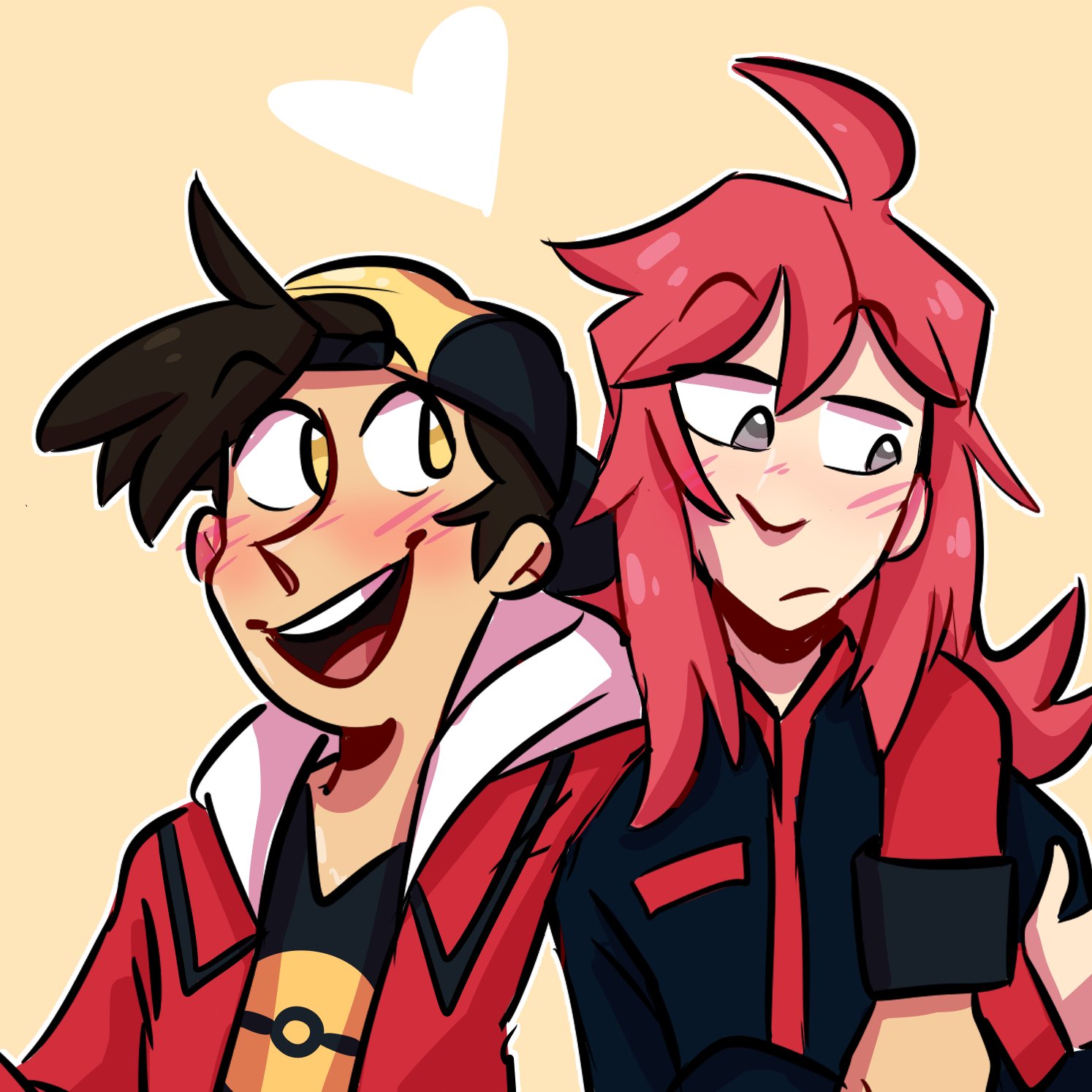 Preciousmetalshipping Tumblr