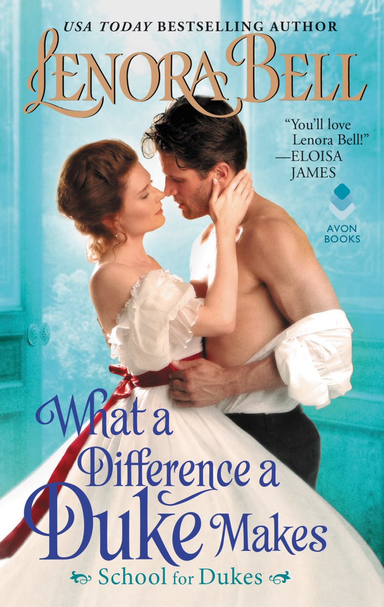 {Ebook EPUB PDF {Download} What a Difference a Duke Makes by Lenora Be / Twitter
