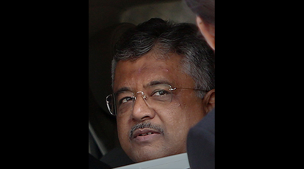 The Caravan on Twitter: "His Master's Voice: Tushar Mehta holds court Atul Dev's cover story in ...