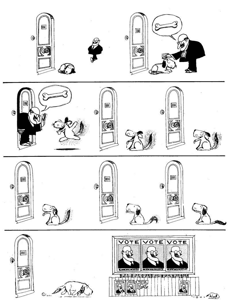 「Quino 」Horacio Altunaの漫画