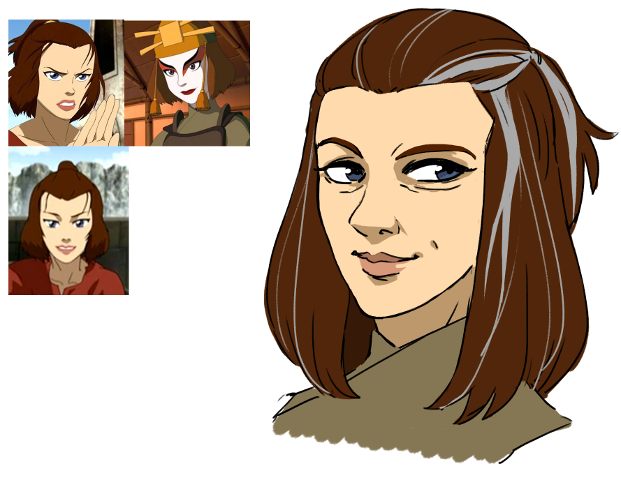 Suki Grown Up 4328