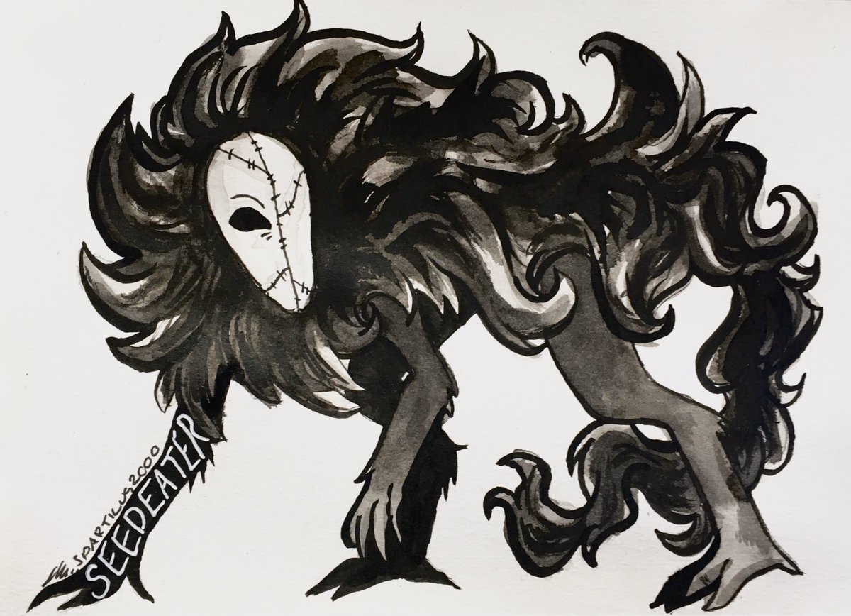 Seedeater Creepypasta