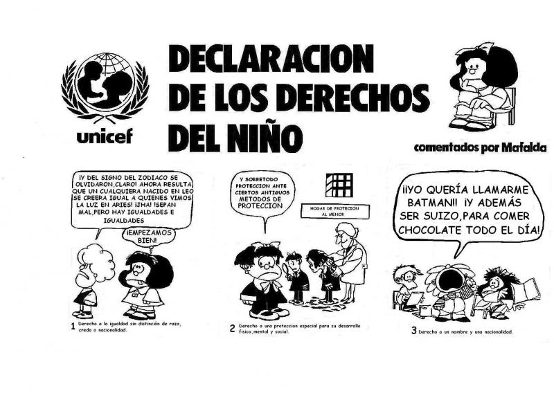 Cultura Buap On Twitter Mafalda Y Su Grupo De Amigos Nos Explican Los