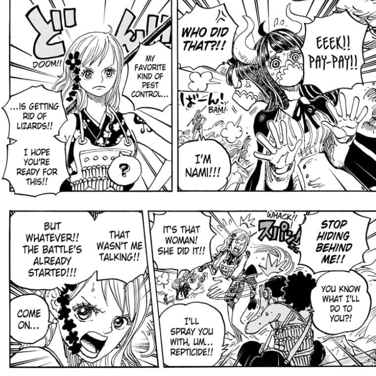 「@theartfight I also would like to share some character sheet」Moski 🐳 ...