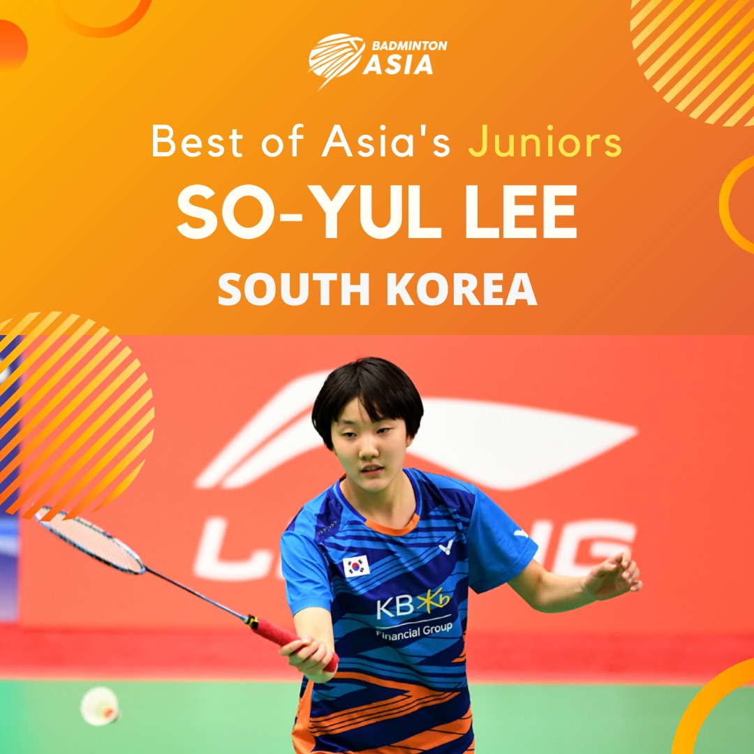 BEST OF ASIA JR: SO-YUL LEE So-Yul Lee is a rising star from South ...