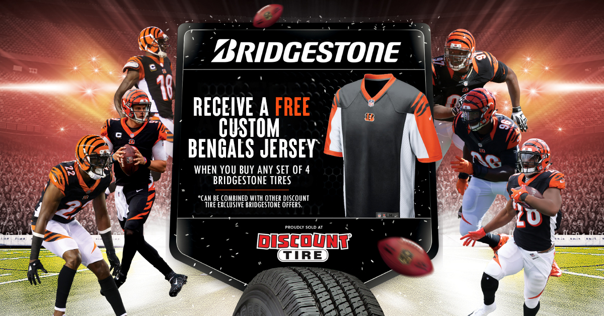 Bridgestone Football
