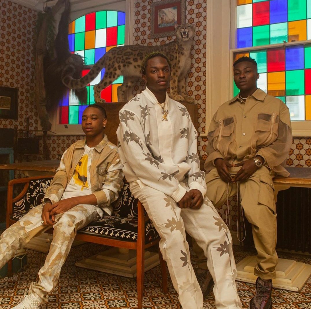 Emmanuel Samson 357000 (@E357000) | Twitter