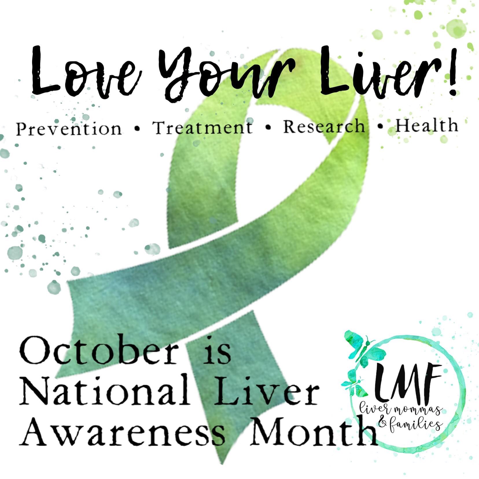 Liver Disease Ribbon