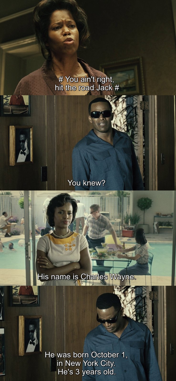 October Baby Movie Quotes