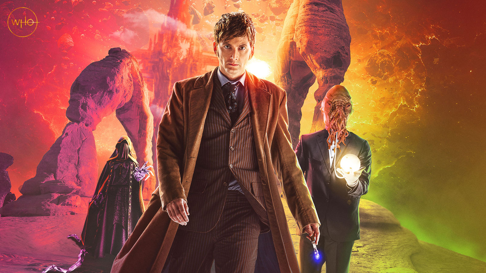 Doctor Who End Of Time Wallpaper
