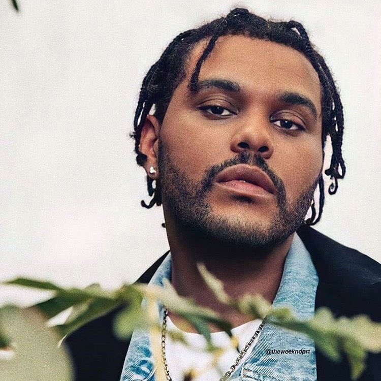The Weeknd Dreads 2022
