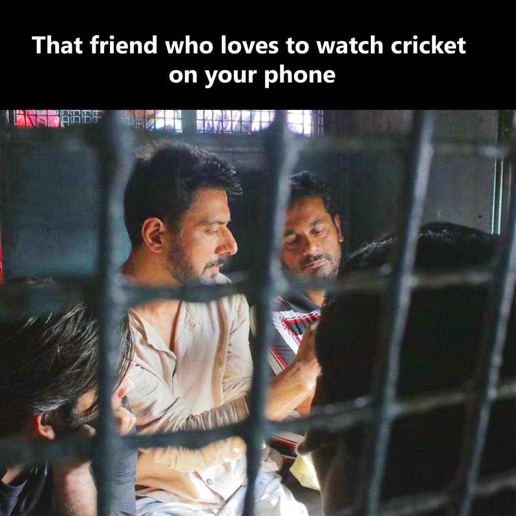 Cricket Phone Meme