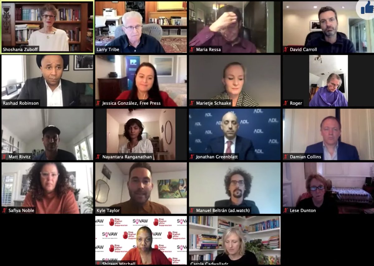 David Gilbert's Threads – Thread Reader App