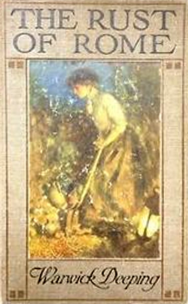 {Ebook EPUB PDF {Download} The Rust of Rome by Warwick Deeping / Twitter