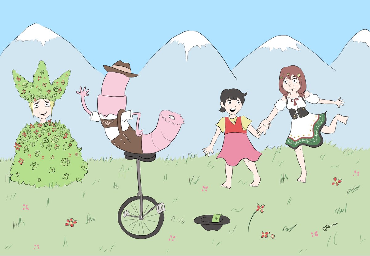 M̶̧̜͙̂͝i҈̧̥̅͌͞ḏ̸̝̥̐͐͜͠o-chan chAN CHAN (@Mido_chan_desu) さんのイラスト・マンガ作品 ...