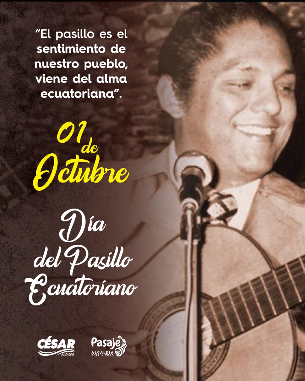 El Pasillo Ecuatoriano