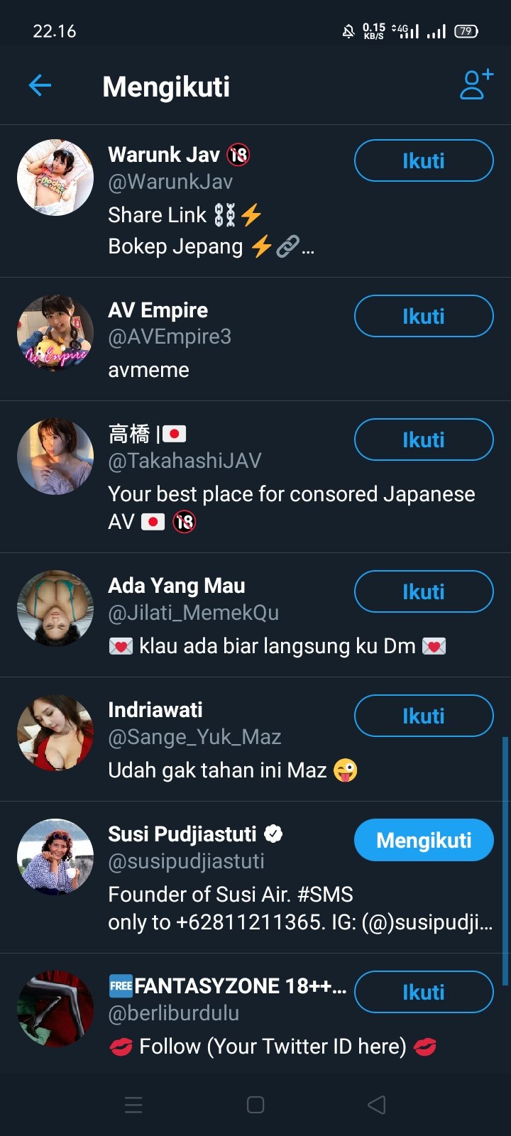 Kaisar Nero (ceklis biru) on Twitter: "@tempeultra https://t.co ...