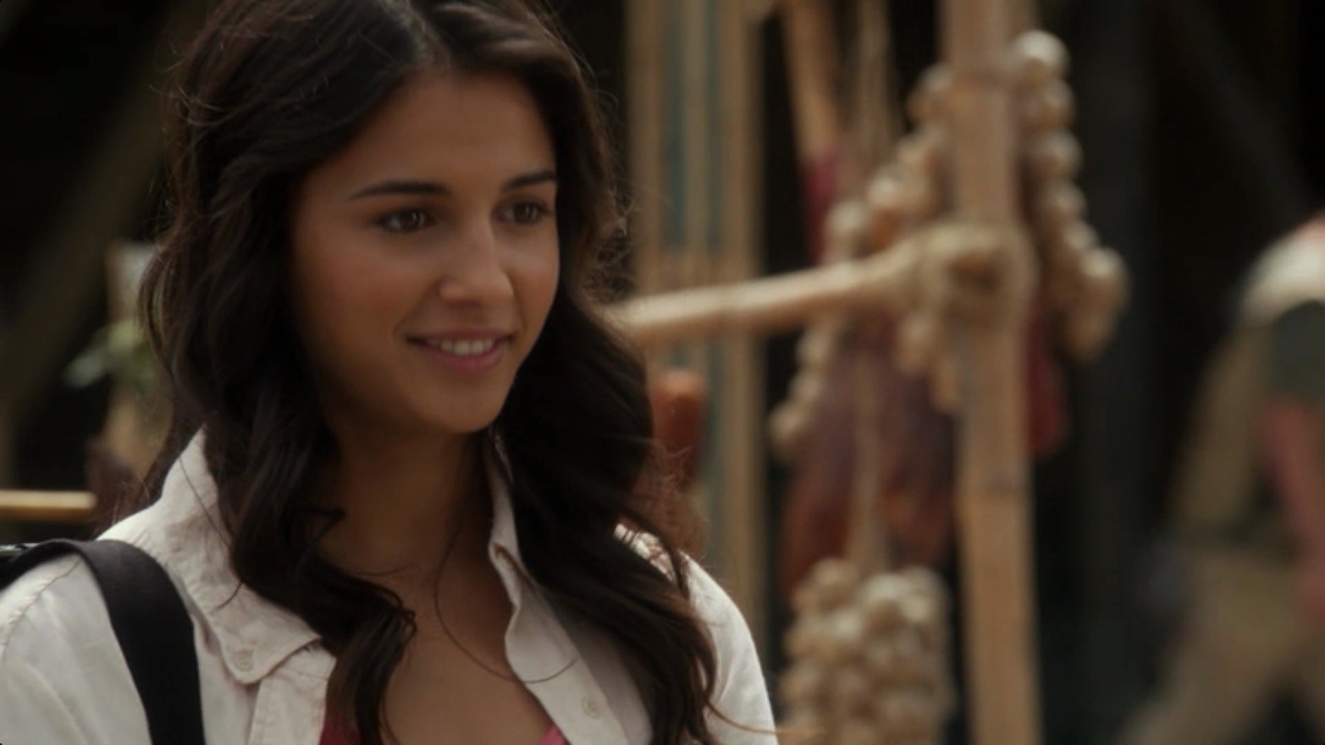 Naomi Scott Terra Nova