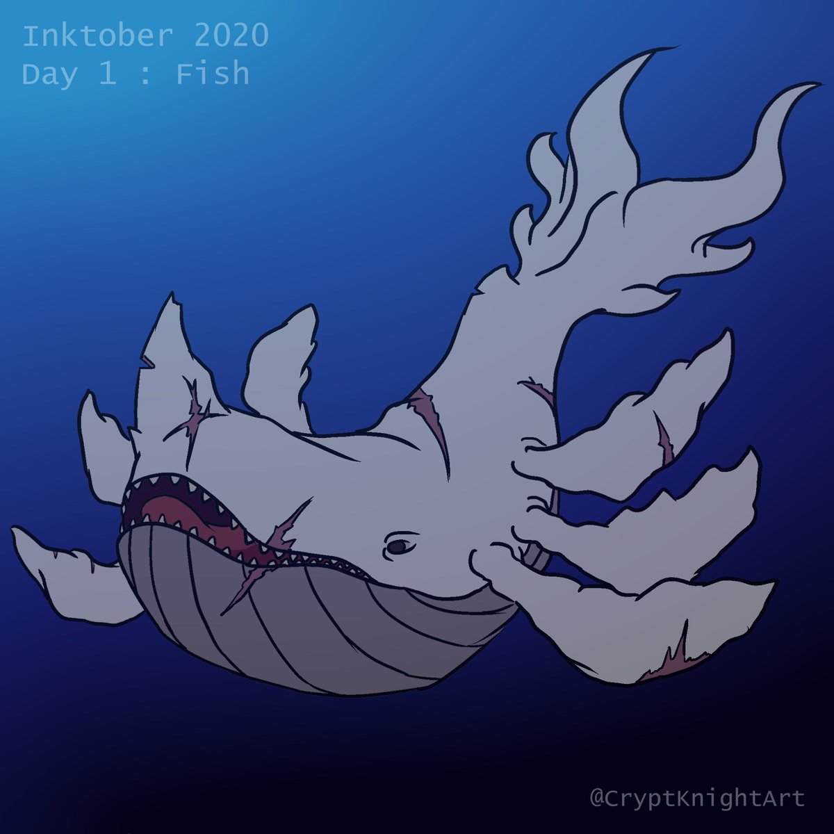 Crypt Knight (@CryptKnightArt) さんのイラスト・マンガ作品まとめ (9 件) - Twoucan