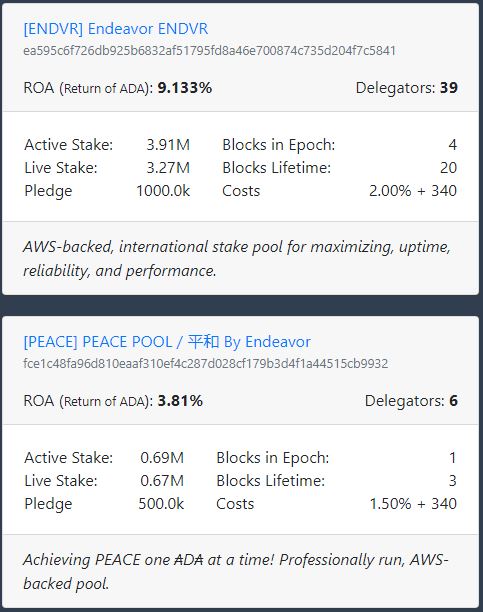 endeavor-endvr-on-twitter-our-best-epoch-to-date-already-5-blocks