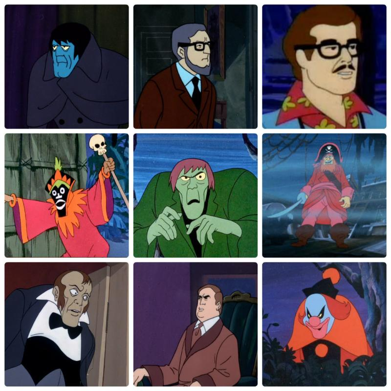 John Stephenson Scoobypedia The Spirited Spooked Sports Show (1973)