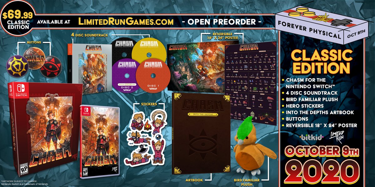 Limited Run Games - Page 28