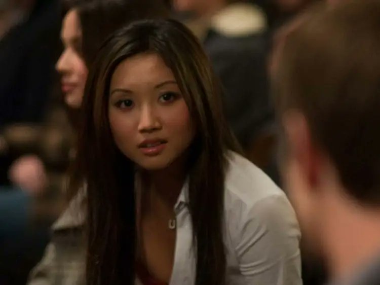 Brenda Song The Social Network