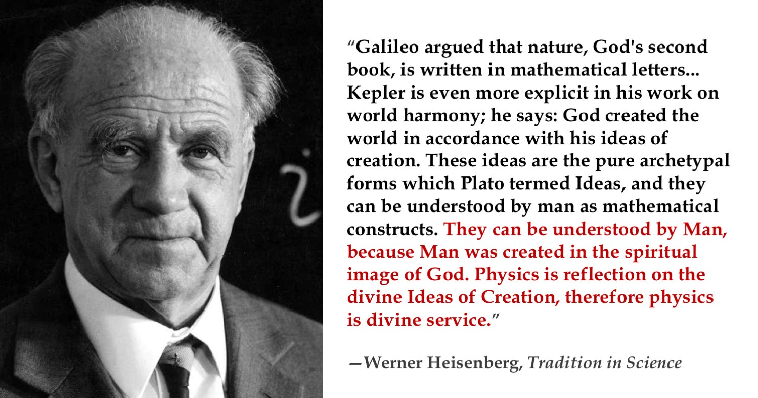 Werner Heisenberg Scientist